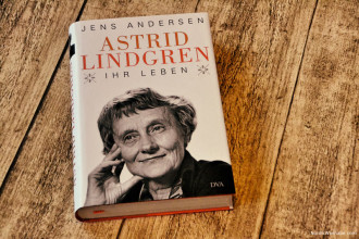 Rezension: Astrid Lindgren. Ihr Leben - Jens Andersen
