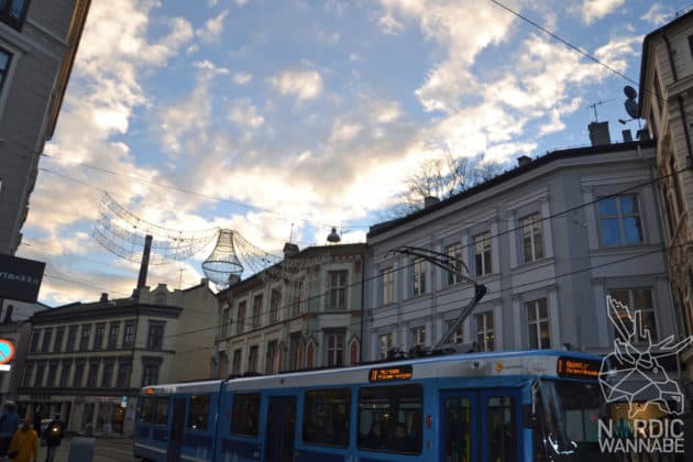 Mein Oslo, Norwegen: Shopping im Stadtteil Majorstuen - Skandinavien-Blog