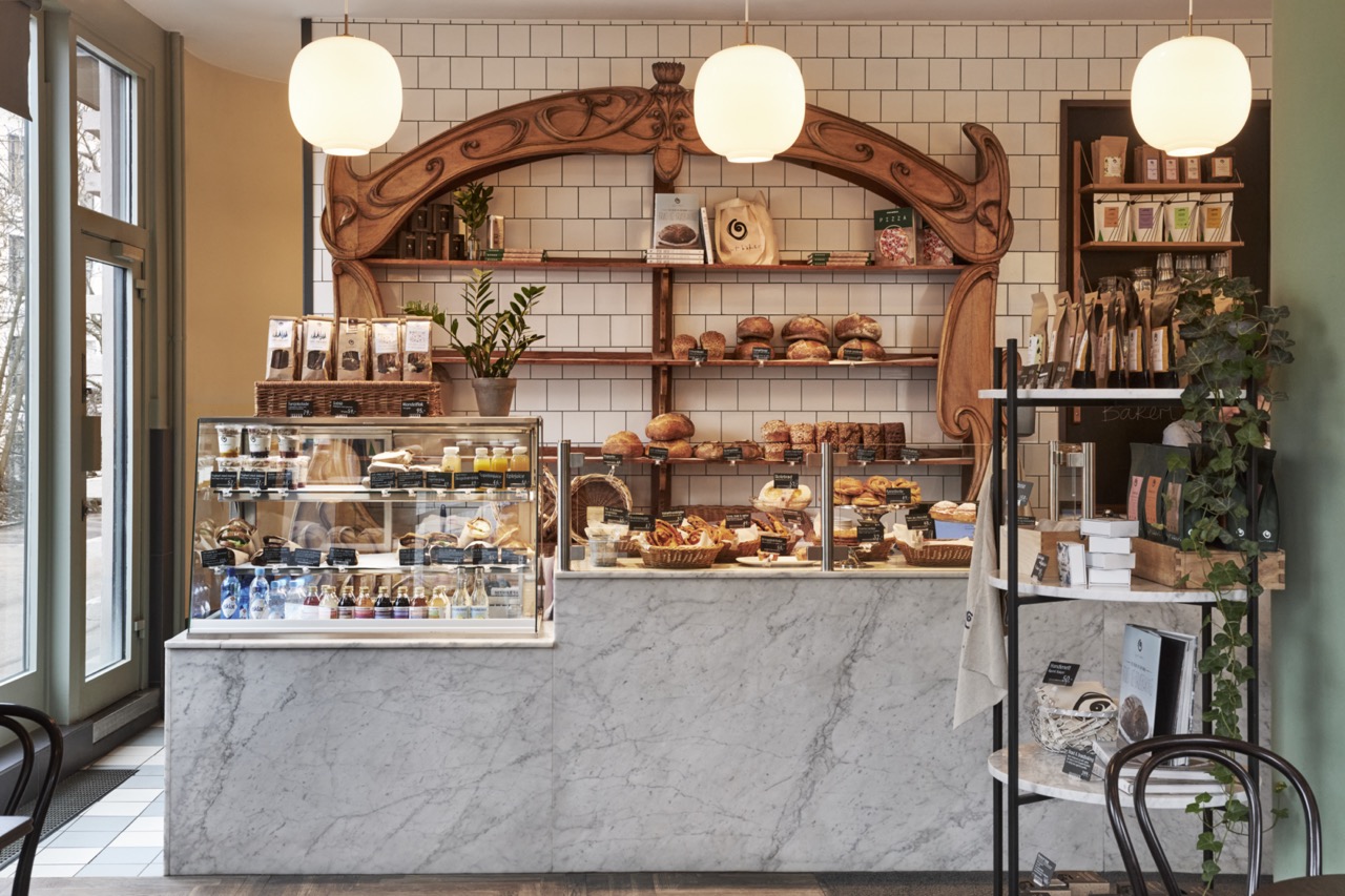 ÅPENT BAKERI: Tradition und Qualität für den Erfolg - Skandinavisch ...